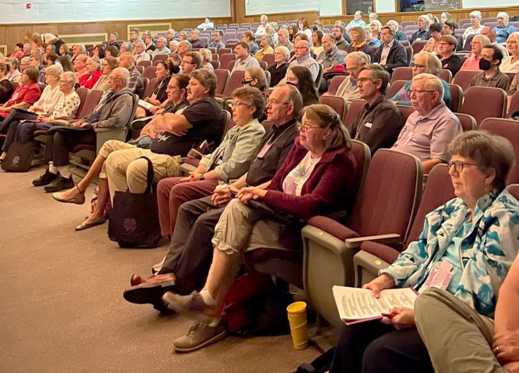 Synod Assembly Recap - Northeastern Iowa Synod, ELCA