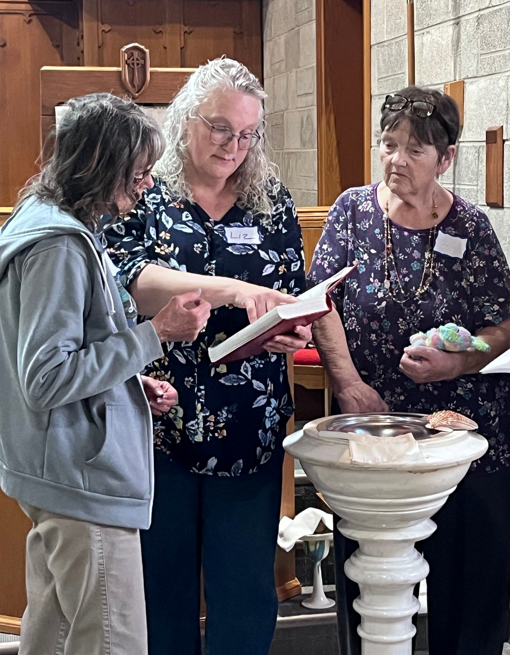 Lay Ministry Training Program equips lay leaders - Northeastern Iowa ...