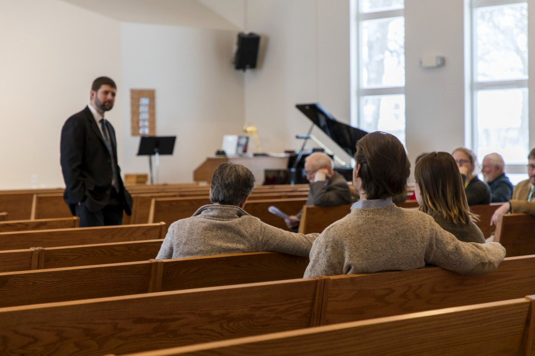 Lay Ministry Training Program equips lay leaders - Northeastern Iowa ...