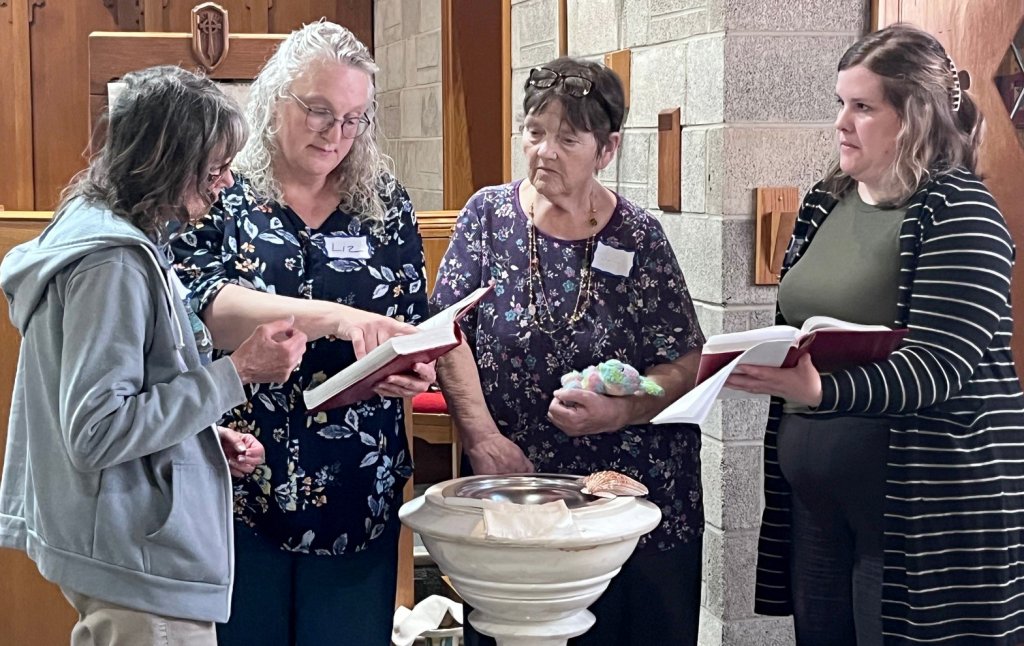 Apply for the fall 2025 Lay Ministry Training - Northeastern Iowa Synod ...