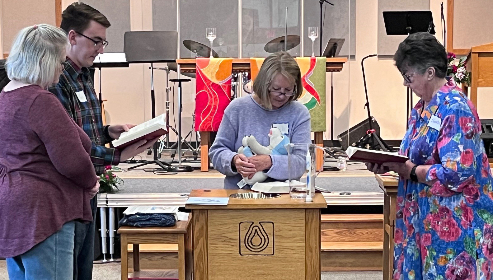 Apply for the fall 2025 Lay Ministry Training - Northeastern Iowa Synod ...